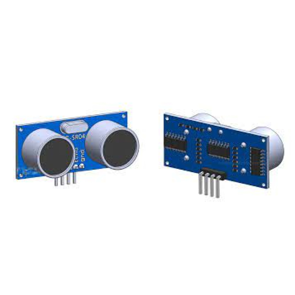HC-SR04 ULTRASONIC SENSOR 4PIN - Agarwal Electronics