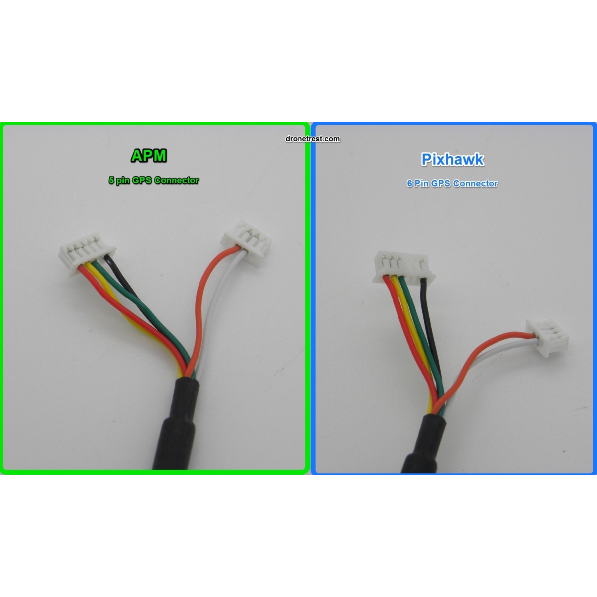 NEO-M8N GPS Module with Compass for APM – Agarwal Electronics