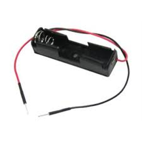 AA 1 cell Battery holder - Agarwal Electronics