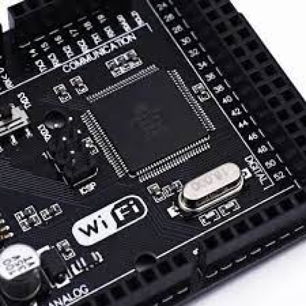 Atmega328 + Esp8266 with Ch340 - Agarwal Electronics