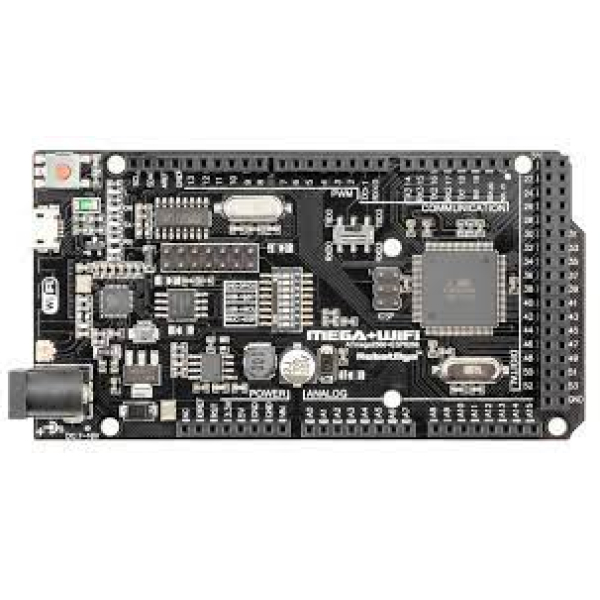 Atmega328 + Esp8266 with Ch340 - Agarwal Electronics