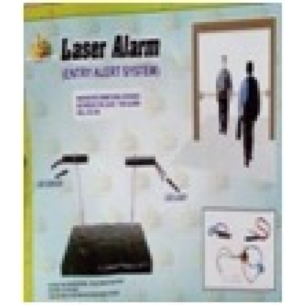 JSB LASER ALARAM DIY KIT - Agarwal Electronics