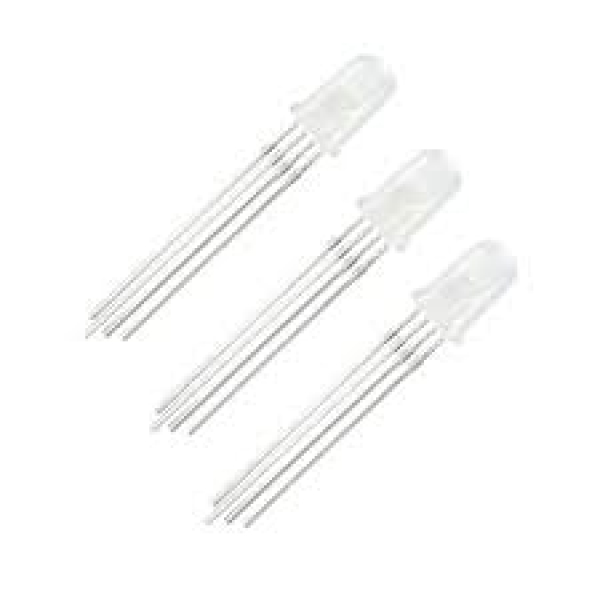 RGB LED - 5mm - Common Cathode - Agarwal Electronics