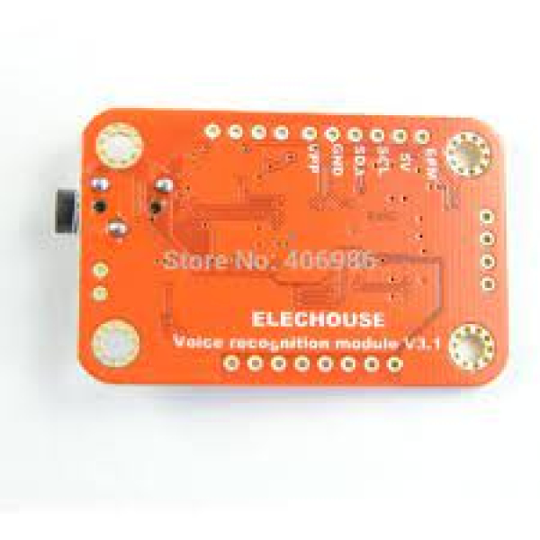 Speak Voice Recognition Module V3 Compatible With Arduino Agarwal Electronics